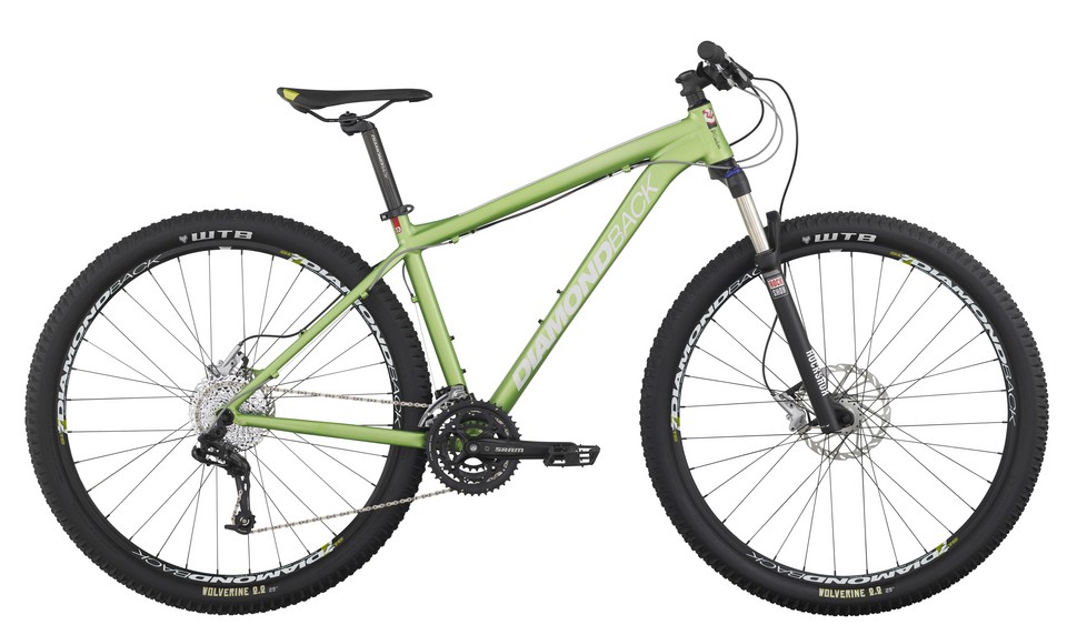 2013 Diamondback Overdrive Comp Bike - Reviews, Comparisons, Specs ...