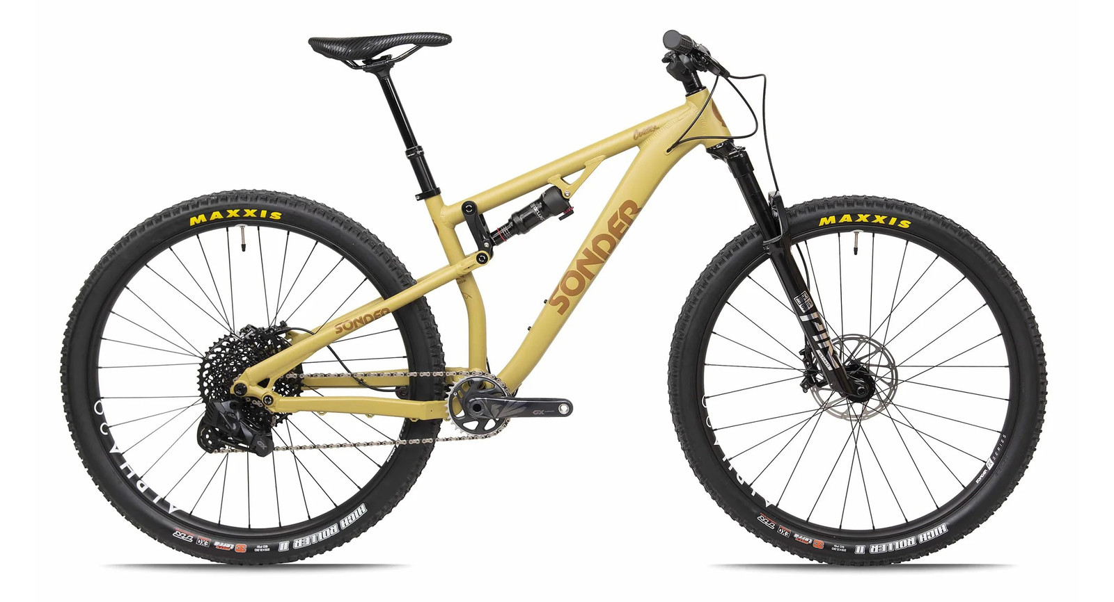 2022 Sonder Cortex NX Eagle Special Bike - Reviews, Comparisons, Specs ...