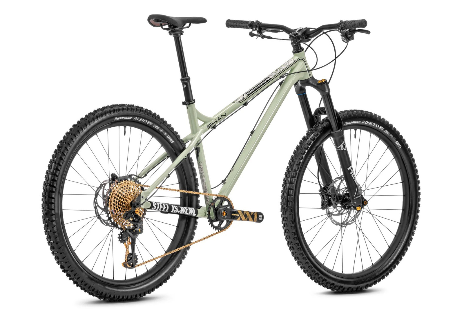 2022 Production Privee Shan Bike - Reviews, Comparisons, Specs - Bikes ...