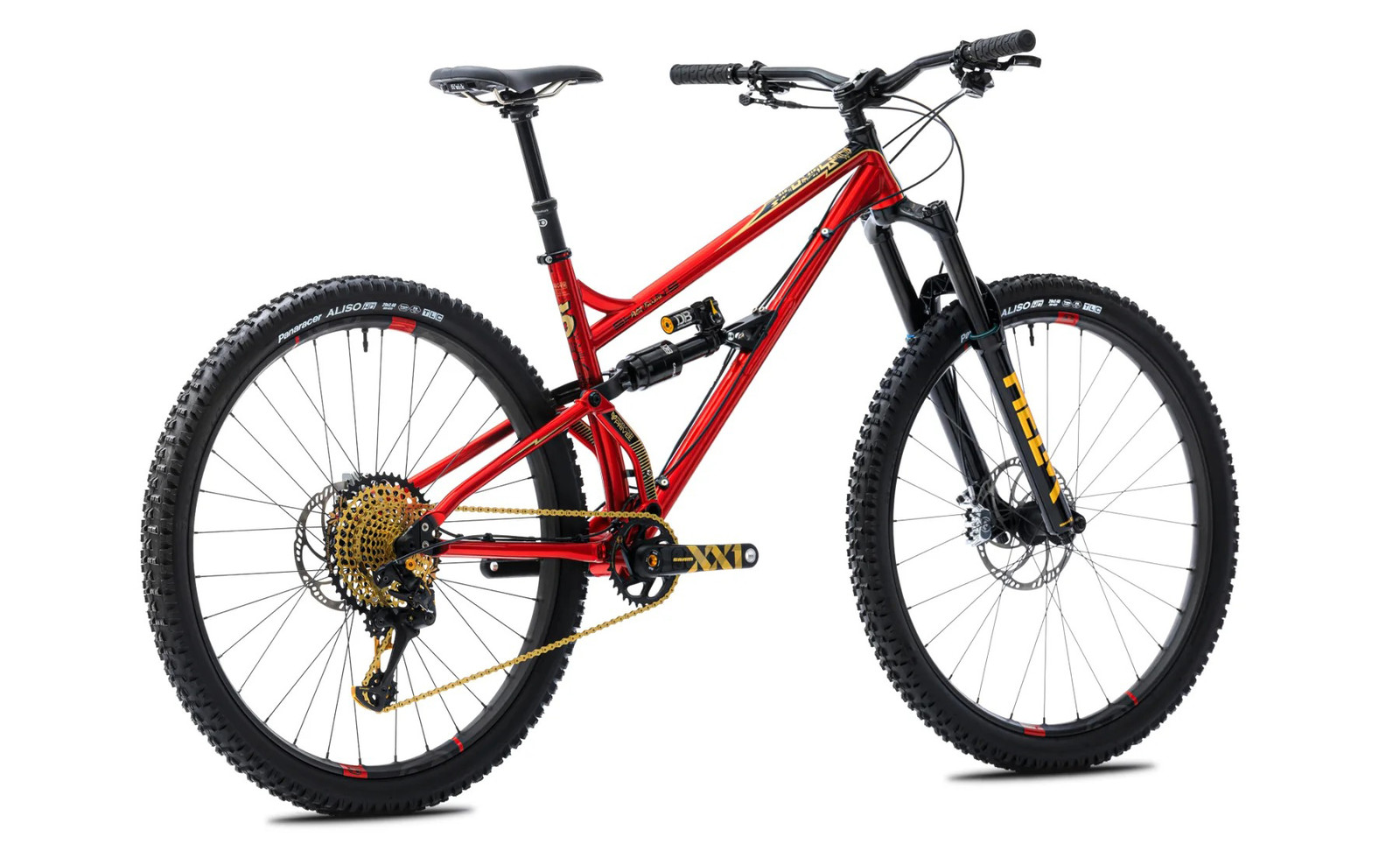 2022 Production Privee Shan N.5 Petit Tonnerre/Racing History Bike - Reviews, Comparisons, Specs ...