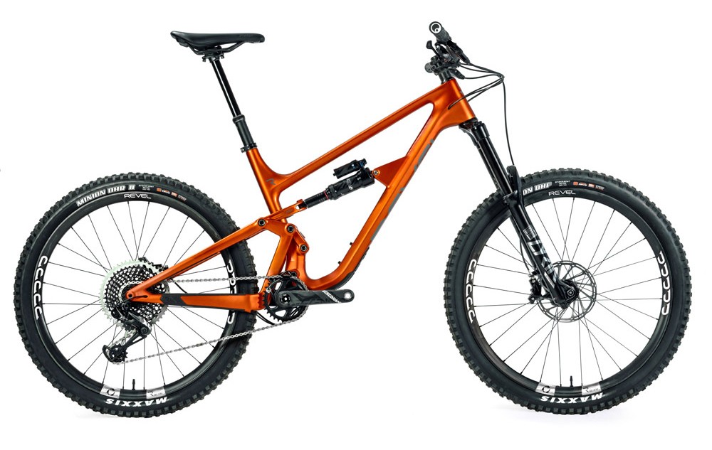 2020 Revel Rail X01 Eagle Bike - Reviews, Comparisons, Specs - Bikes ...