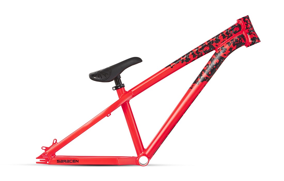 Saracen Amplitude ALX (2020) Frame - Reviews, Comparisons, Specs ...