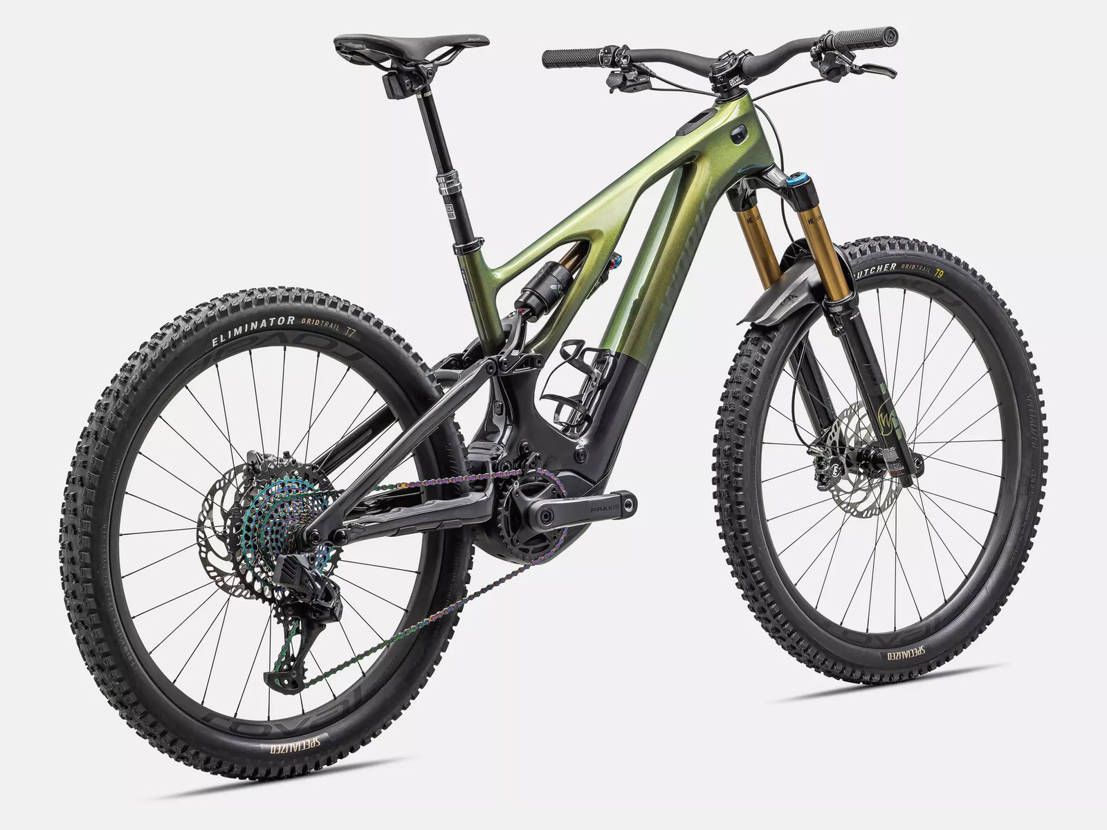 2023 Specialized Turbo Levo S-Works E-Bike - Reviews, Comparisons ...