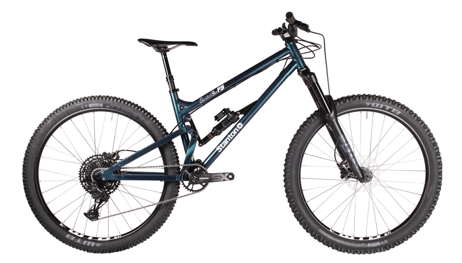 2020 Stanton Switch9er FS Standard Bike - Reviews, Comparisons, Specs ...