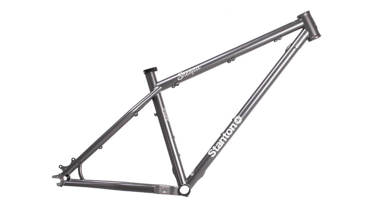 Stanton Sherpa Gen 3 Frame - Reviews, Comparisons, Specs - Frames ...