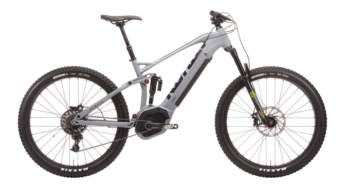 2020 Kona Remote CTRL E-Bike - Reviews, Comparisons, Specs - E-Bikes ...