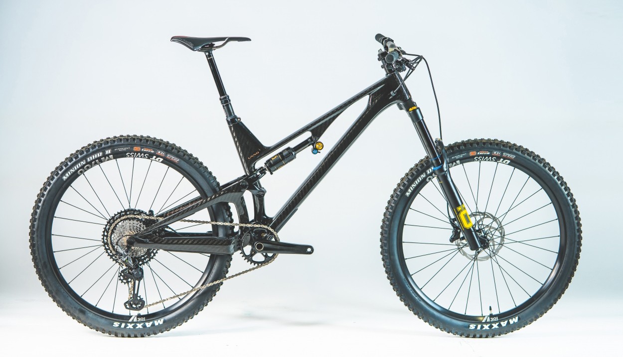 2020 UNNO Burn Race Bike - Reviews, Comparisons, Specs - Bikes - Vital MTB