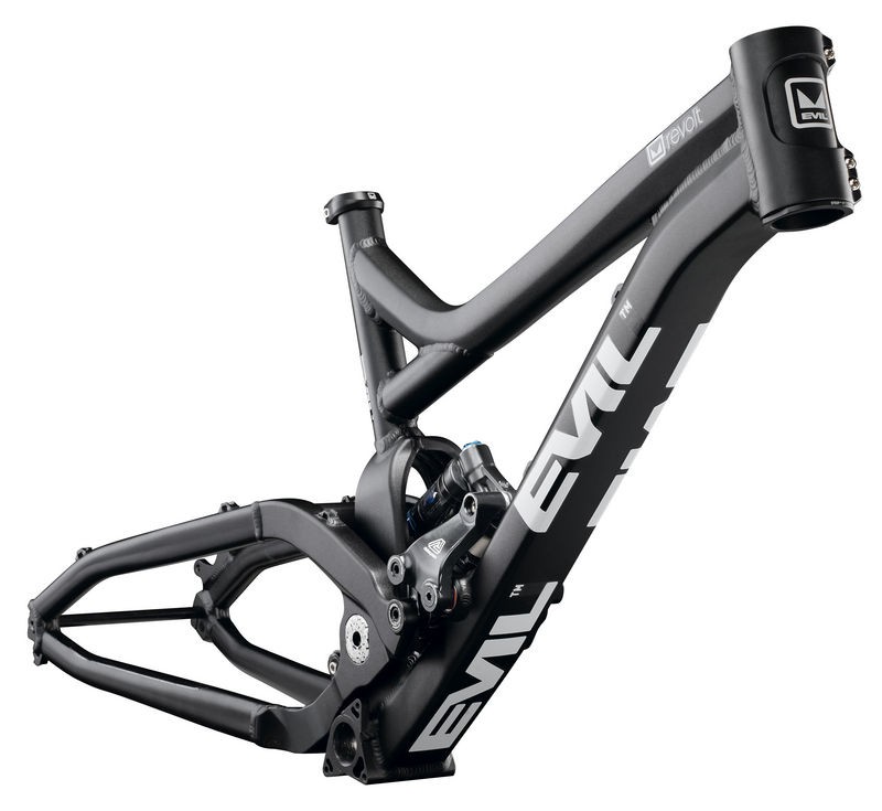 2010 Evil Revolt Bike - Reviews, Comparisons, Specs - Bikes - Vital MTB