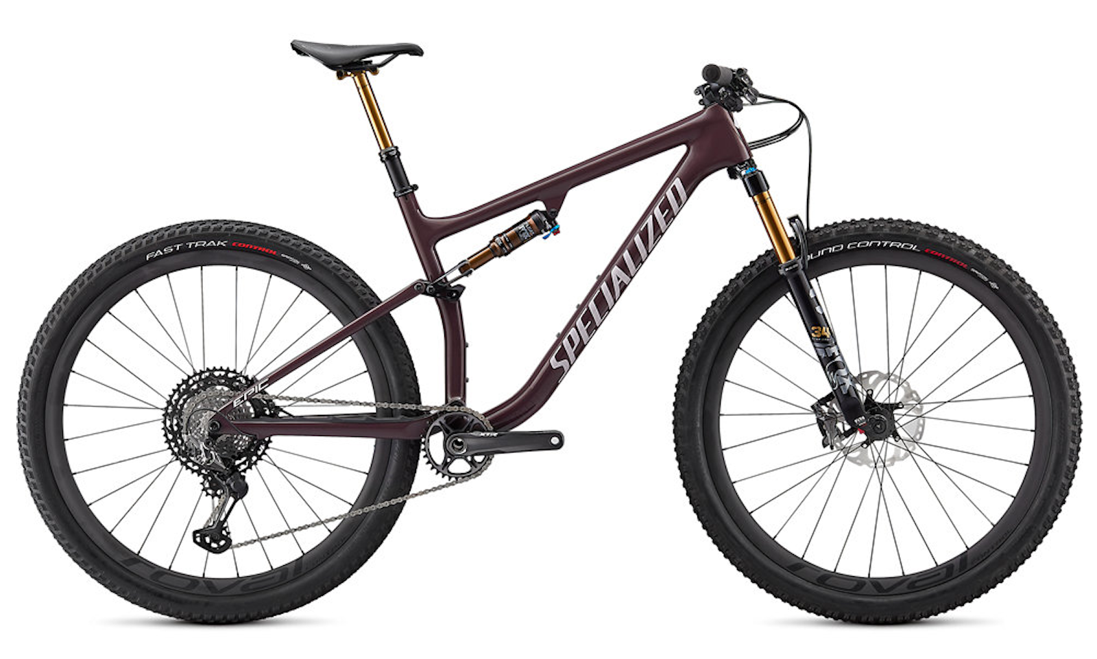 2021 Specialized Epic EVO Pro Bike - Reviews, Comparisons, Specs - Bikes - Vital MTB