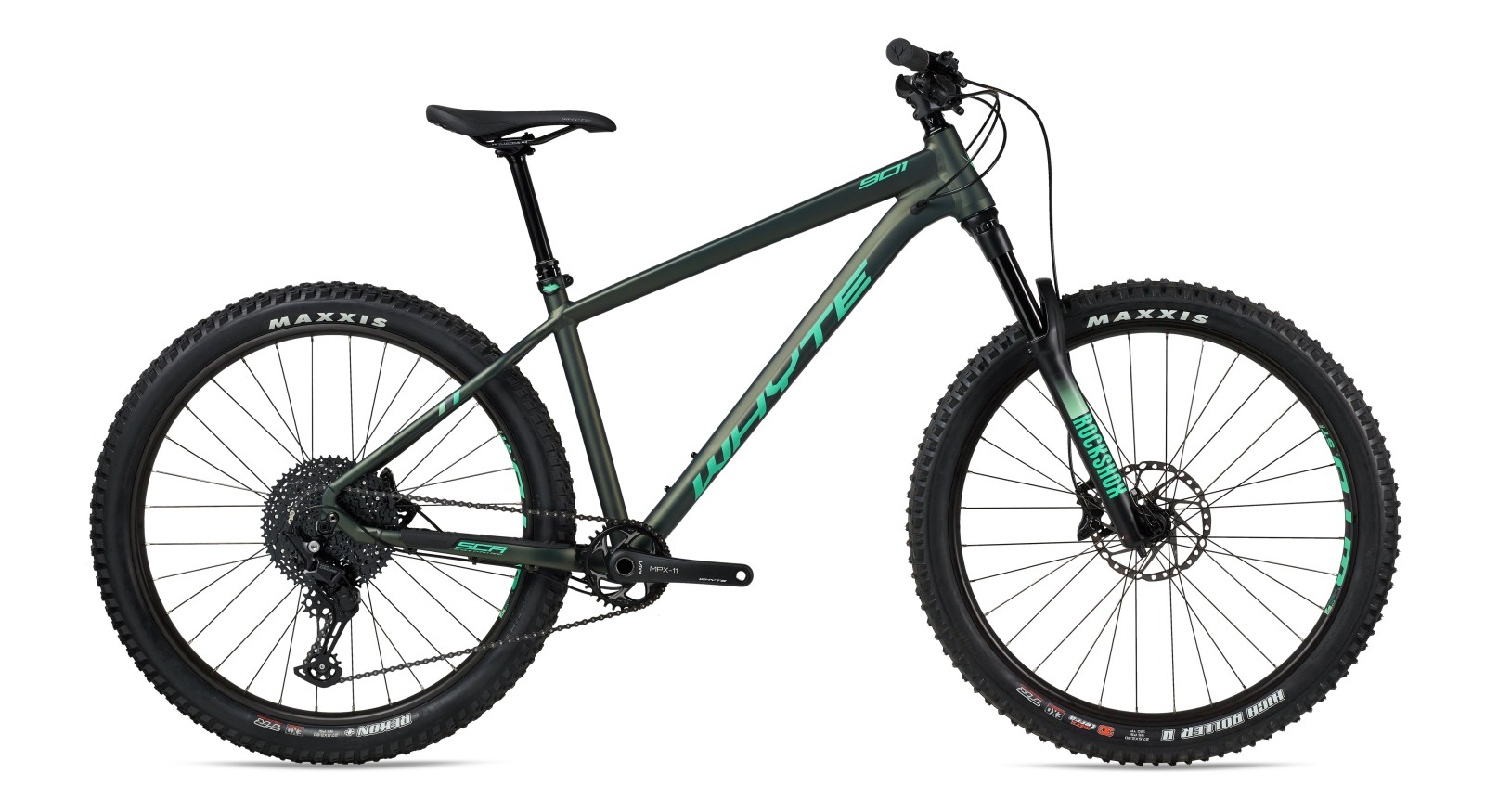 2021 Whyte 901 V3 Bike - Reviews, Comparisons, Specs - Bikes - Vital MTB