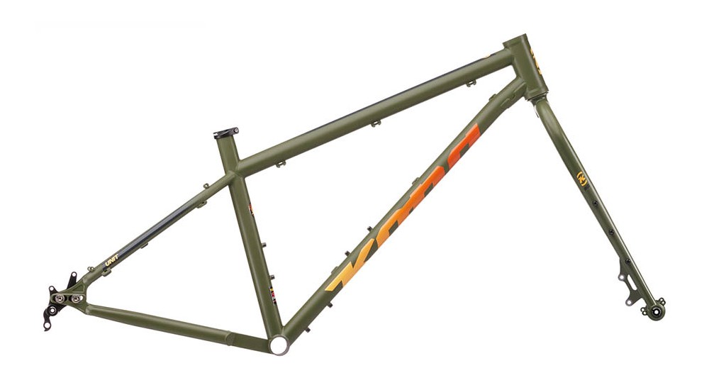 Kona Unit Frame - Reviews, Comparisons, Specs - Frames - Vital MTB