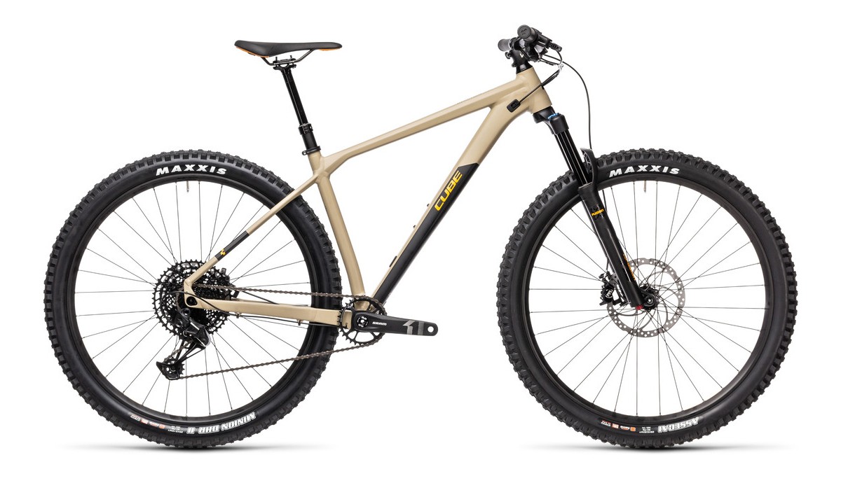 2021 Cube Reaction TM Bike - Reviews, Comparisons, Specs - Bikes ...