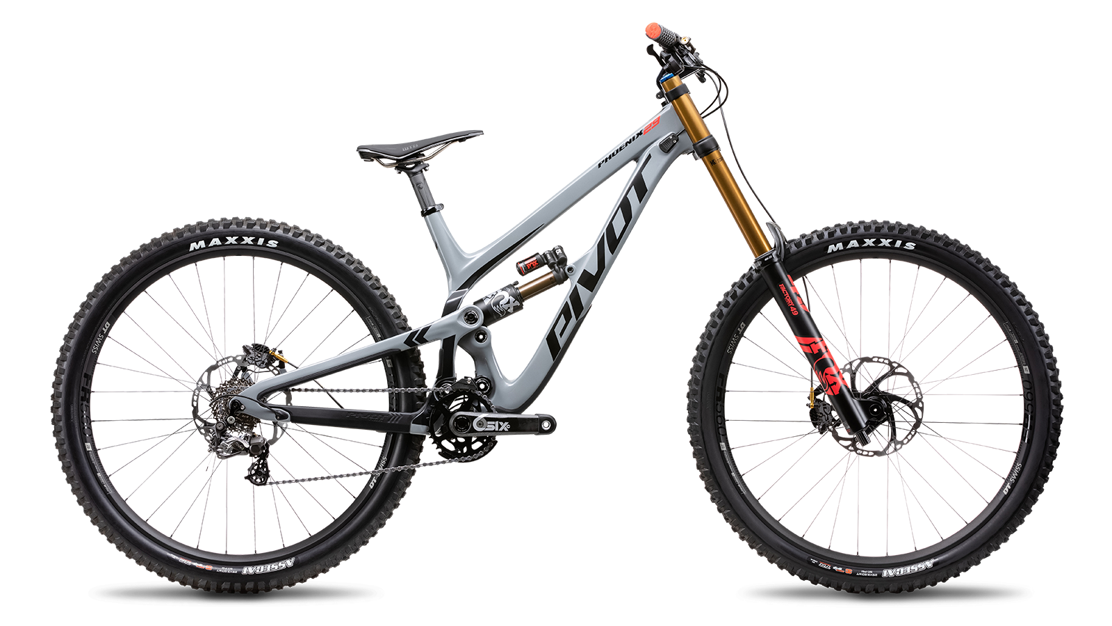 2021 Pivot Phoenix 29 Pro Saint Bike - Reviews, Comparisons, Specs ...