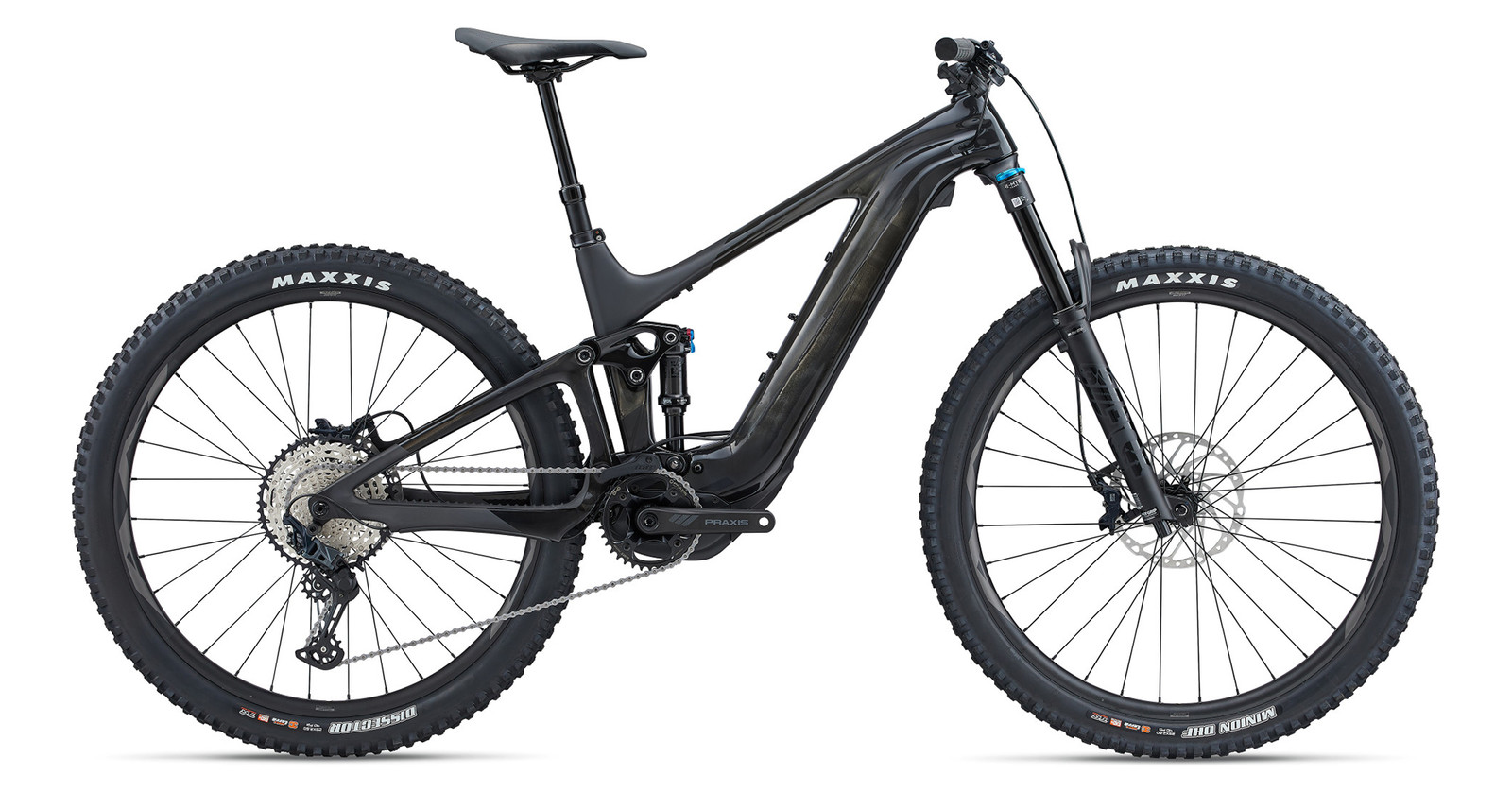 2023 Giant Trance X E+ Advanced 2 E-Bike - Reviews, Comparisons, Specs - E-Bikes - Vital MTB