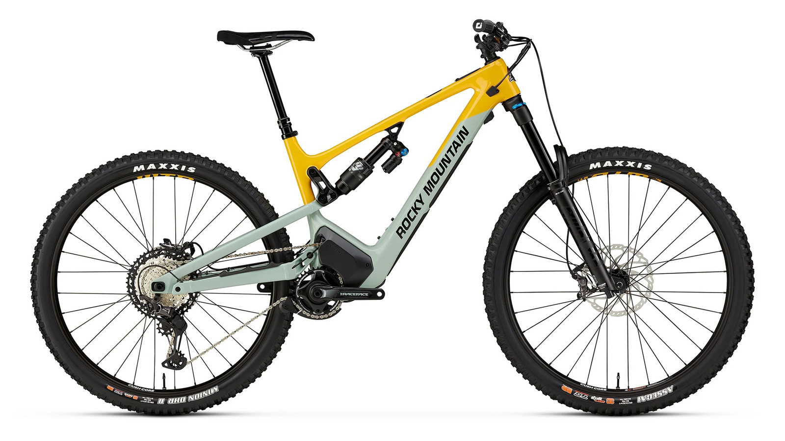 2023 Rocky Mountain Altitude Powerplay Carbon 70 E-Bike - Reviews ...