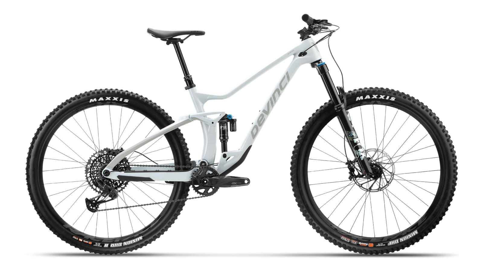 2021 Devinci Django Carbon GX 12S Bike - Reviews, Comparisons, Specs ...