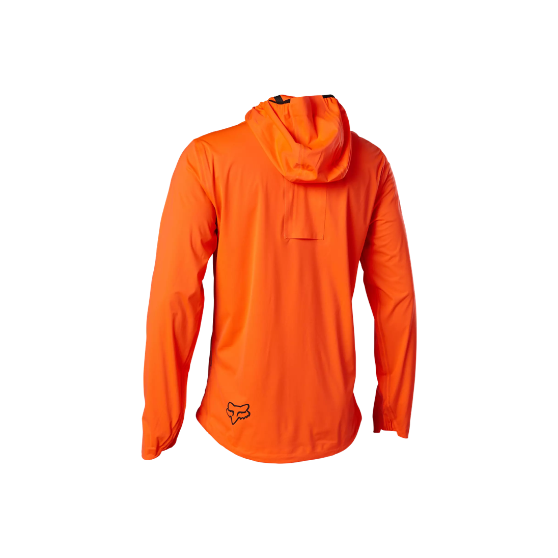 fox racing orange jacket