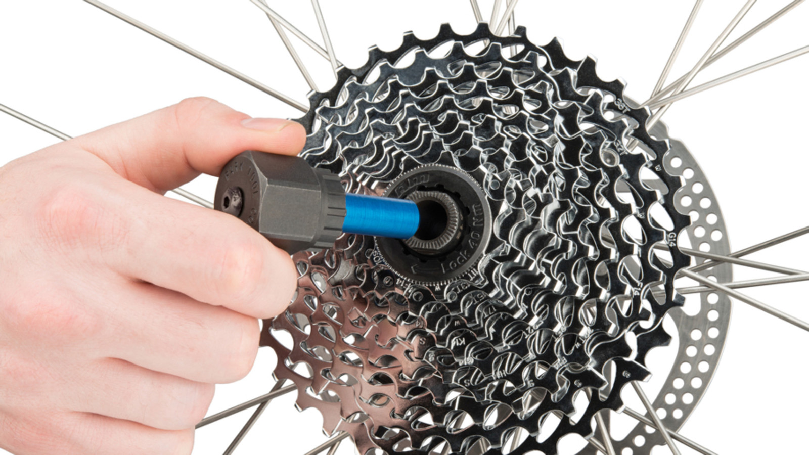 Park Tool Cassette Lockring Tool with 12mm Guide Pin FR-5.2GT - Reviews ...