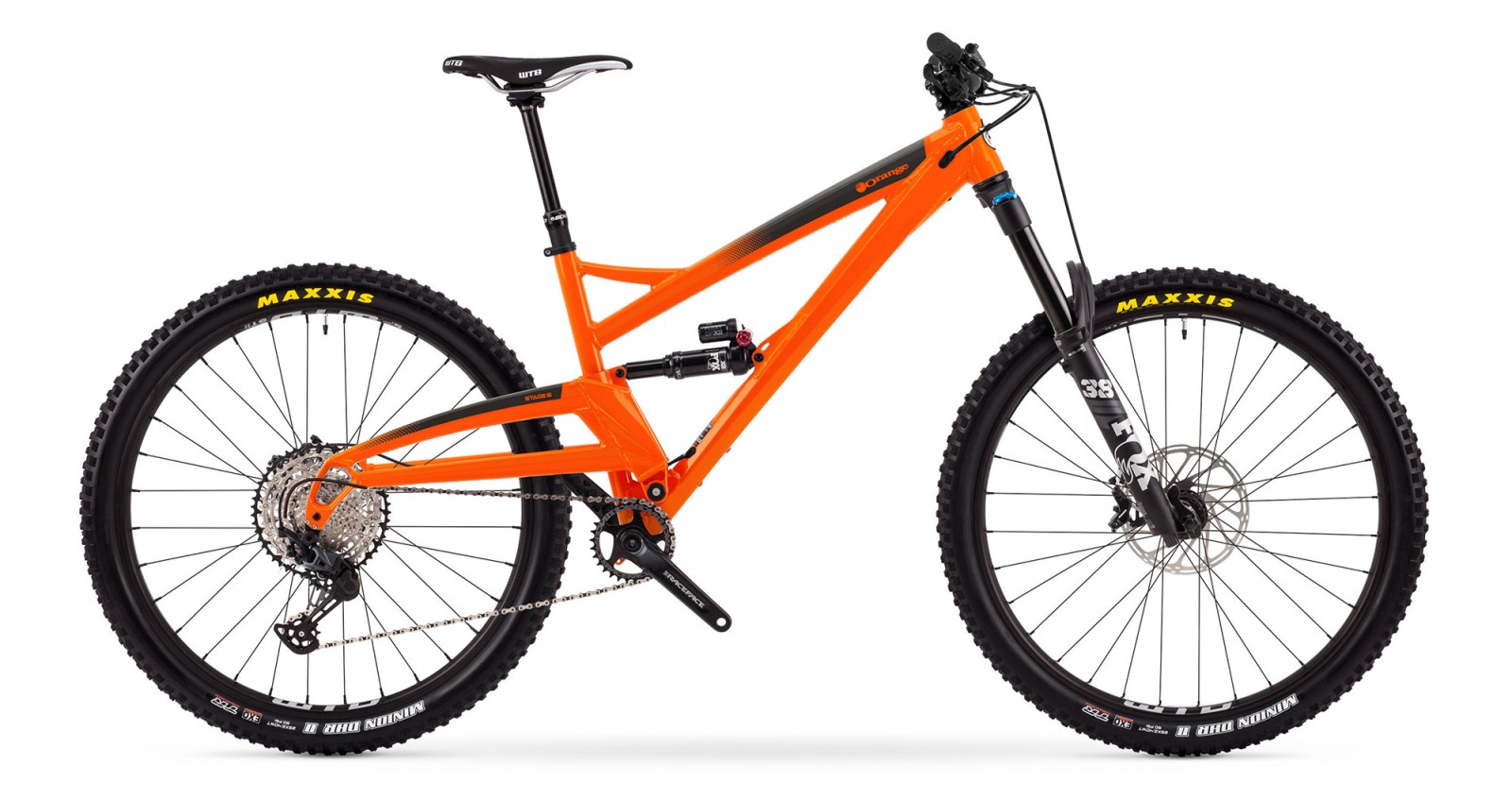 2021 Orange Stage 6 Pro Bike - Reviews, Comparisons, Specs - Bikes - Vital MTB