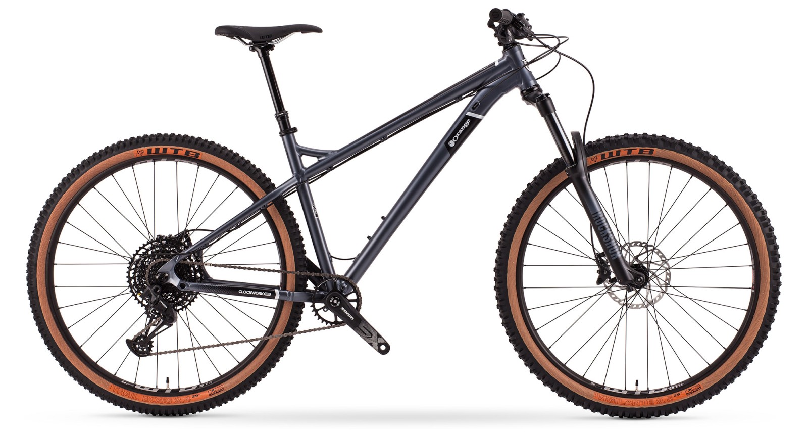 2021 Orange Clockwork EVO 29 R Bike - Reviews, Comparisons, Specs - Bikes - Vital MTB
