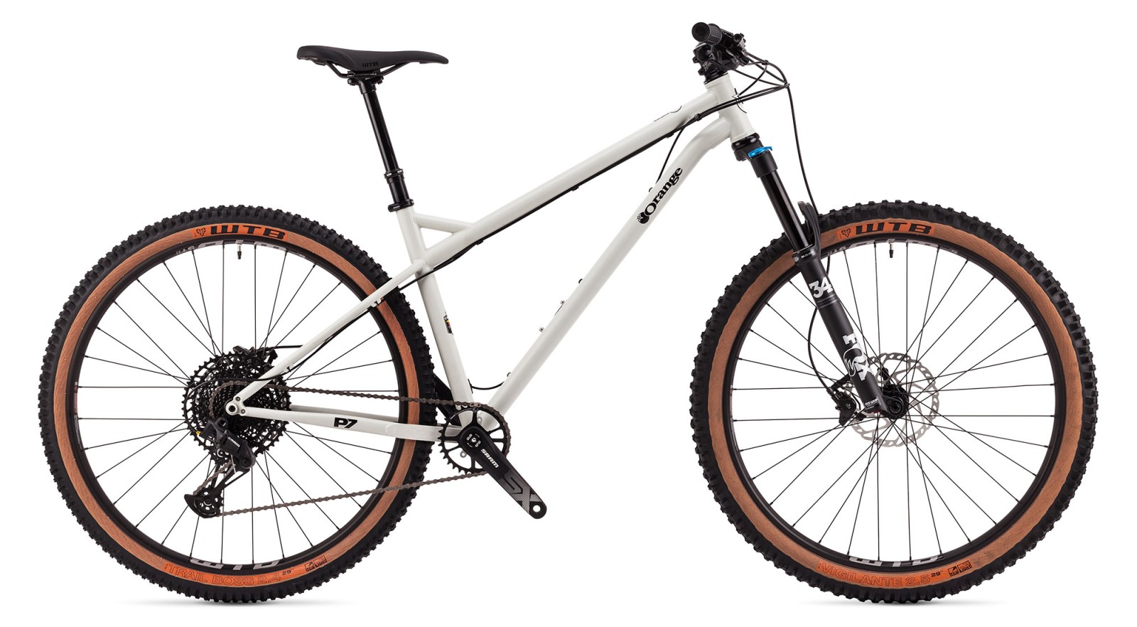2021 Orange P7 29 S Bike - Reviews, Comparisons, Specs - Bikes - Vital MTB