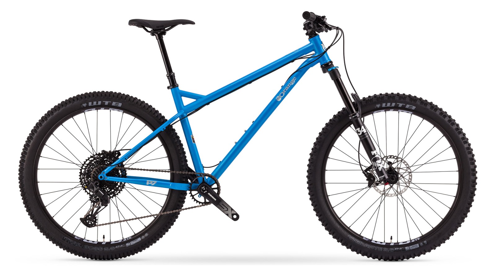 2021 Orange P7 S Bike - Reviews, Comparisons, Specs - Bikes - Vital MTB