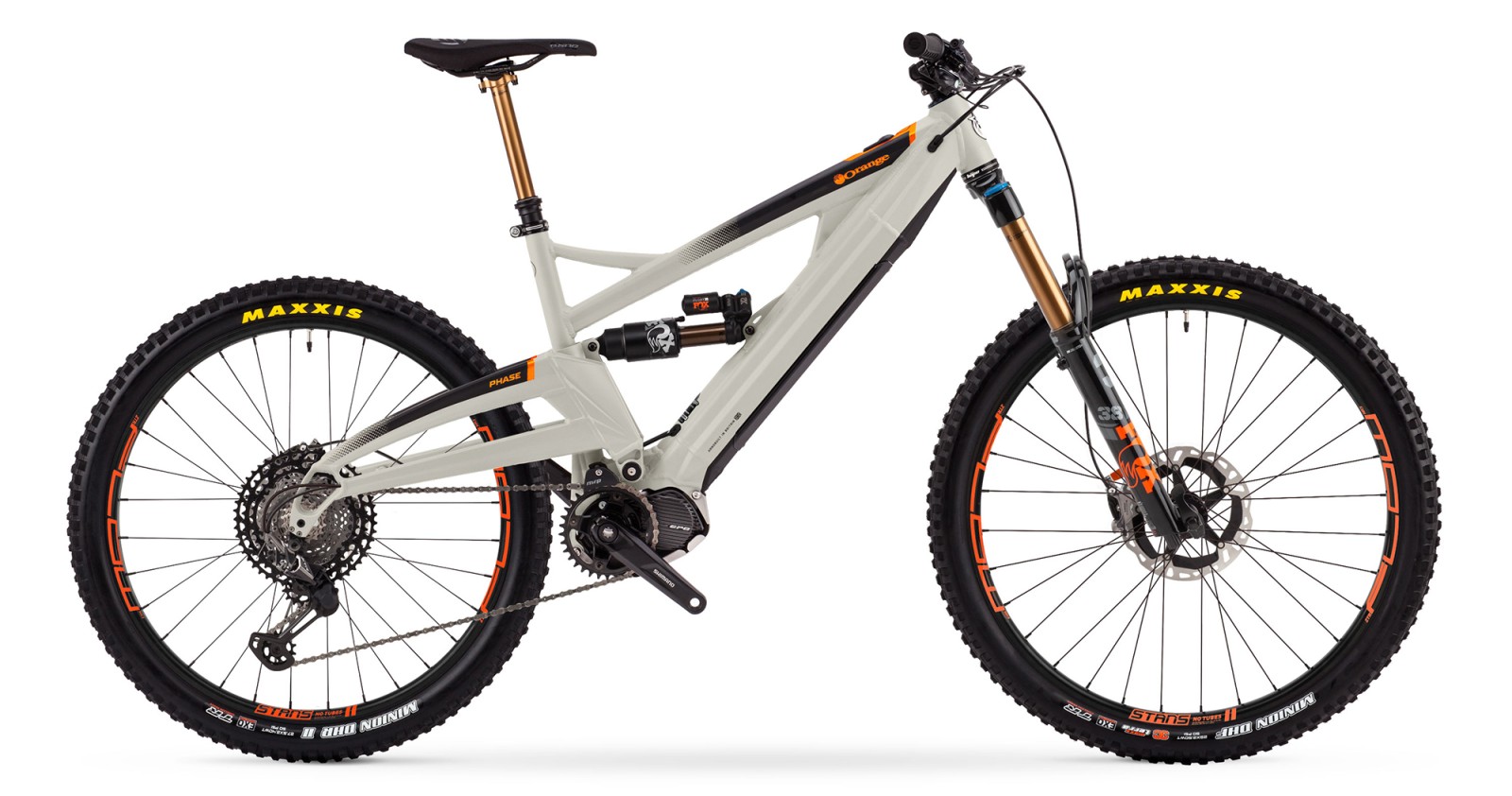 2021 Orange Phase MX XTR E-Bike - Reviews, Comparisons, Specs - E-Bikes ...