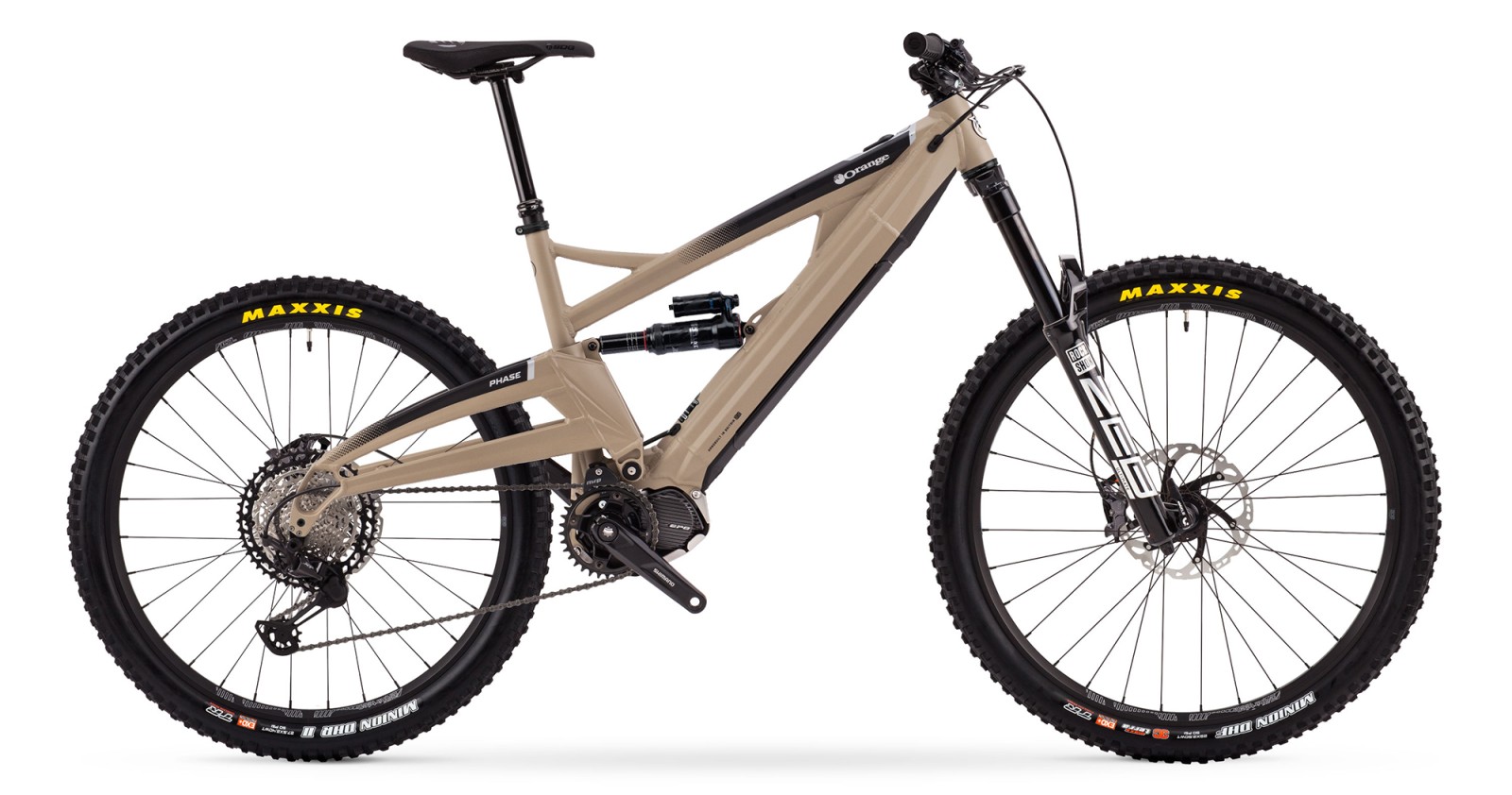 2021 Orange Phase MX RS E-Bike - Reviews, Comparisons, Specs - E-Bikes ...