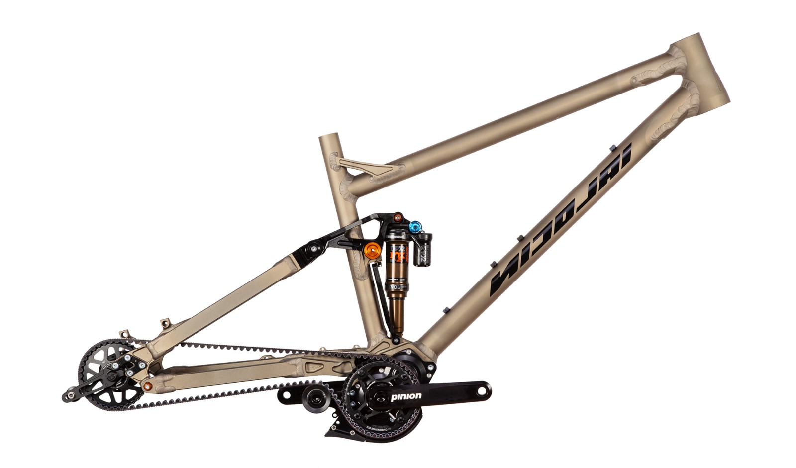 Nicolai Saturn 14 GPI 29" Frame - Reviews, Comparisons, Specs - Frames ...