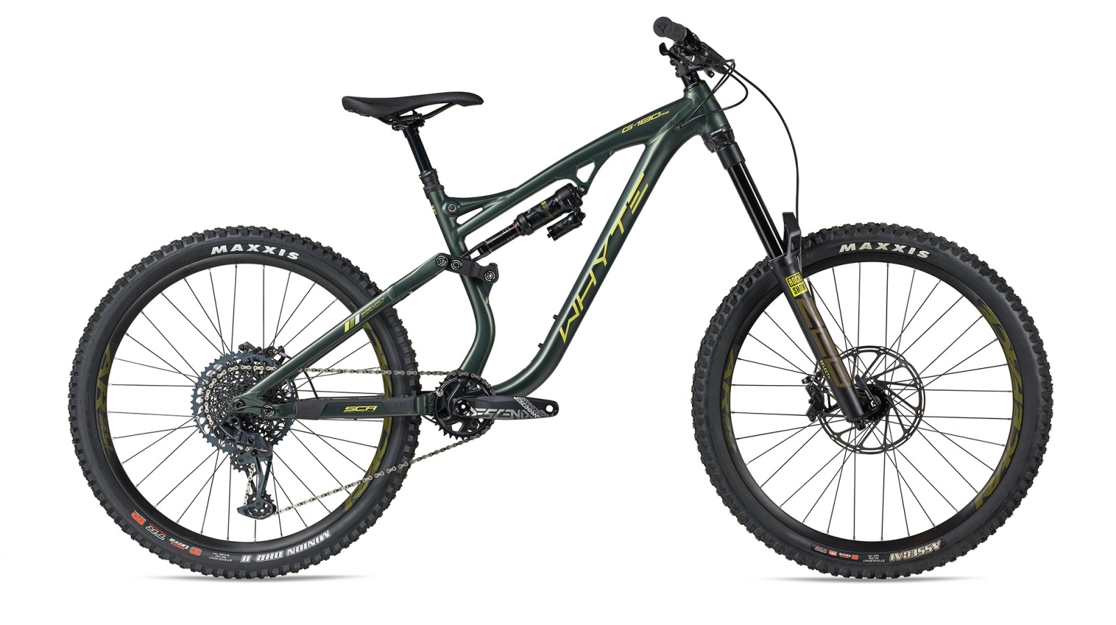 2021 Whyte G-180 RS V1 Bike - Reviews, Comparisons, Specs - Bikes ...