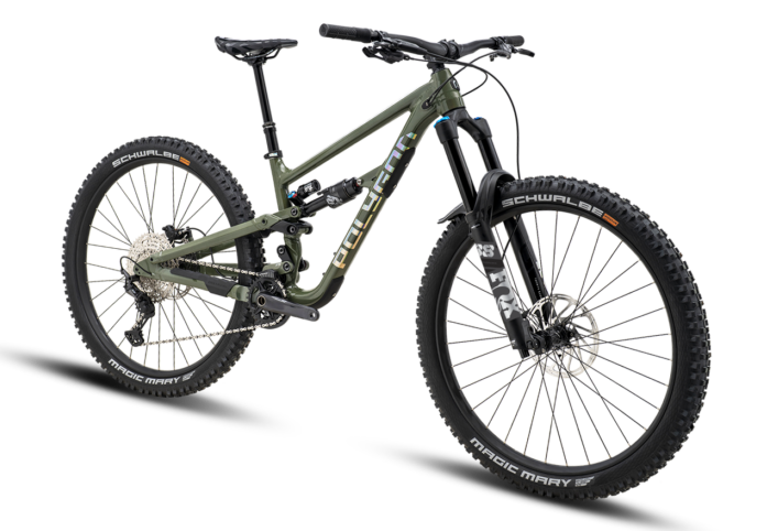 2023 Polygon Collosus N9 Bike - Reviews, Comparisons, Specs - Bikes ...