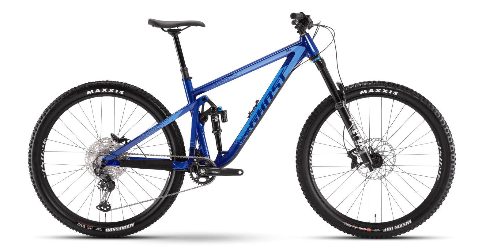 2021 Ghost Riot AM Essential Bike - Reviews, Comparisons, Specs - Bikes ...