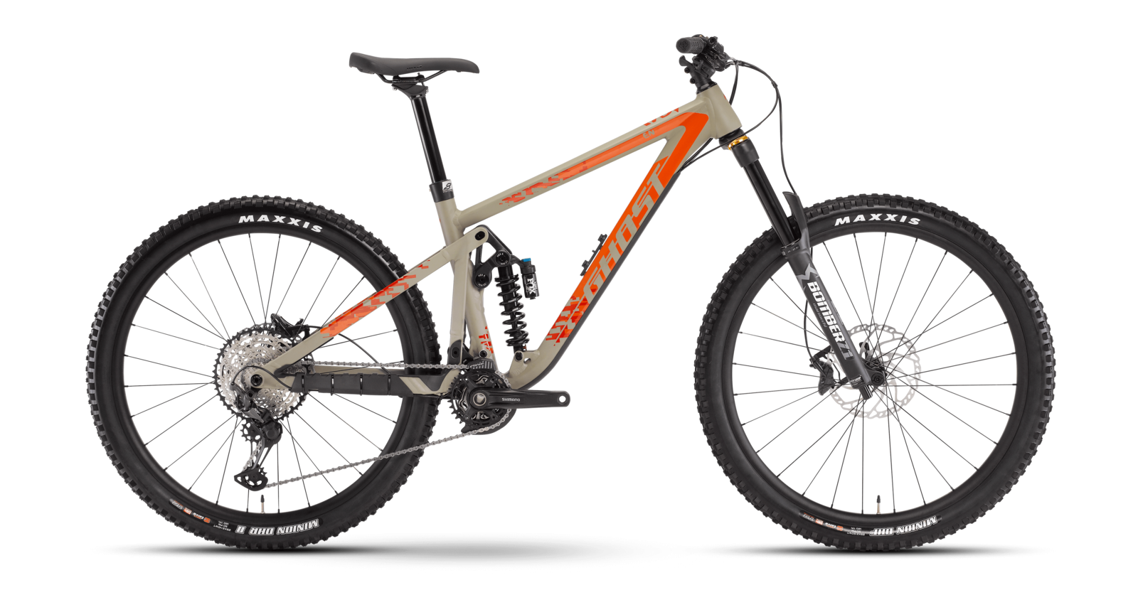 2021 Ghost Riot EN Universal Bike - Reviews, Comparisons, Specs - Bikes ...