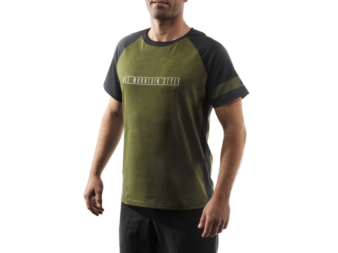 All Mountain Style Short Sleeve Jerseys - Reviews, Comparisons, Specs ...