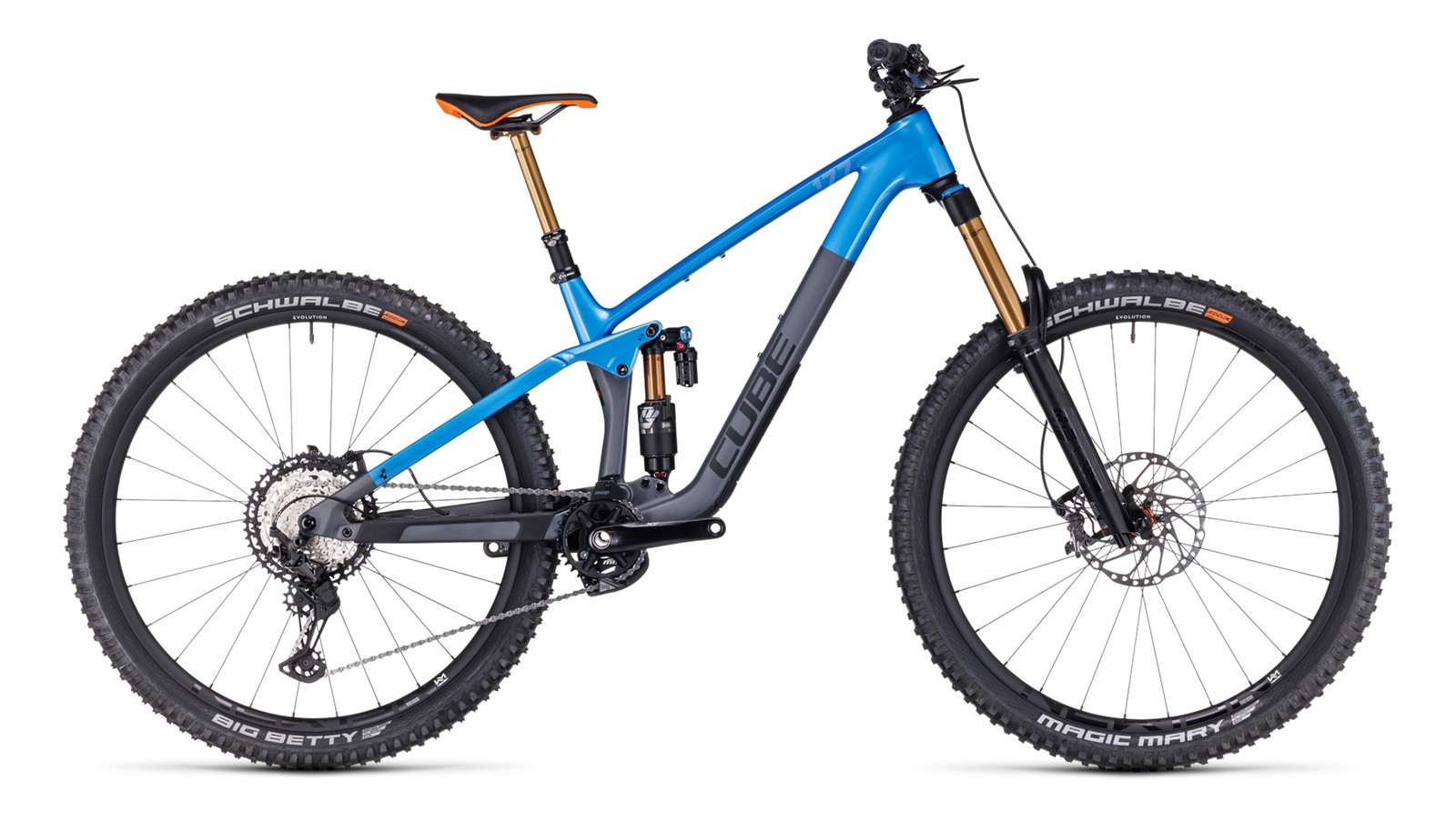 2023 Cube Stereo ONE77 C:68X SLX 29 Bike - Reviews, Comparisons, Specs ...