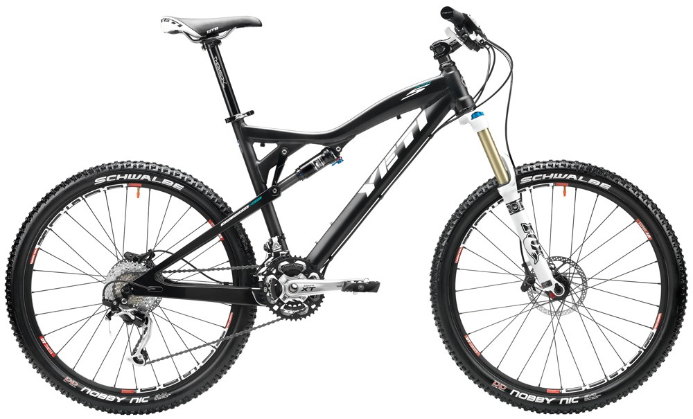 2012 Yeti ASR-5 Alloy Bike - Reviews, Comparisons, Specs - Bikes ...
