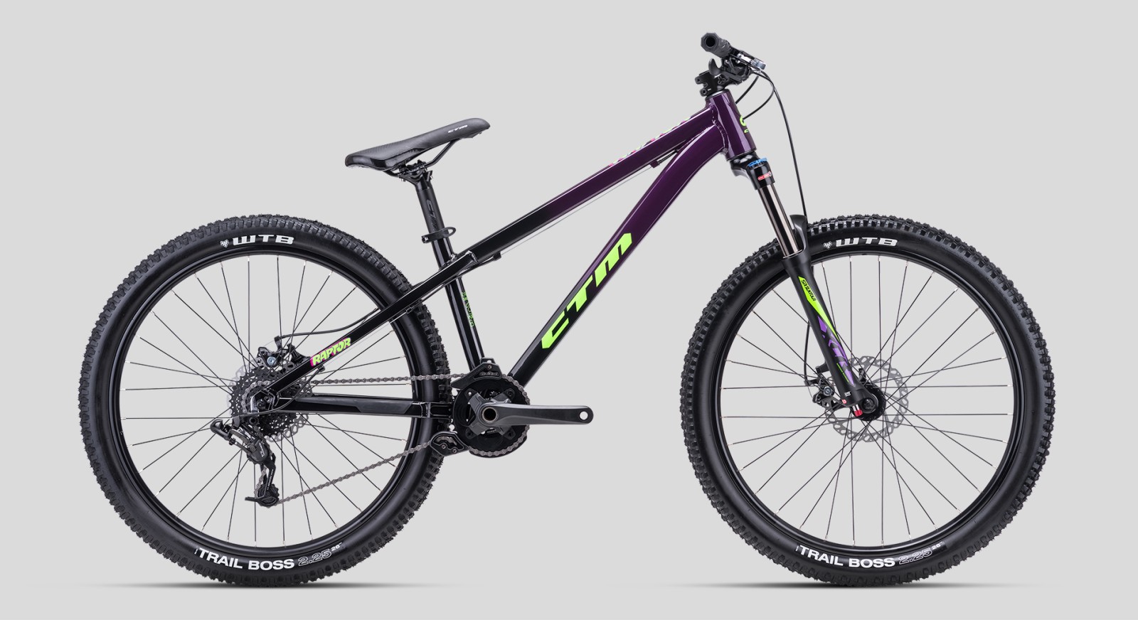 2021 CTM Raptor 1.0 Bike - Reviews, Comparisons, Specs - Bikes - Vital MTB