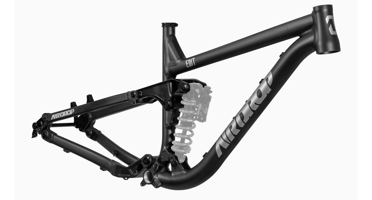 Airdrop Edit V4 Frame - Reviews, Comparisons, Specs - Frames - Vital MTB