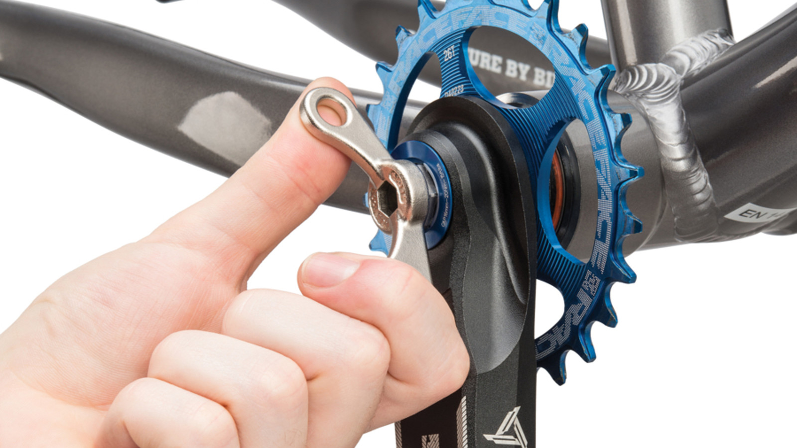 Park Tool Self-Extracting Crank Cap Tool BBT-16 - Reviews, Comparisons ...