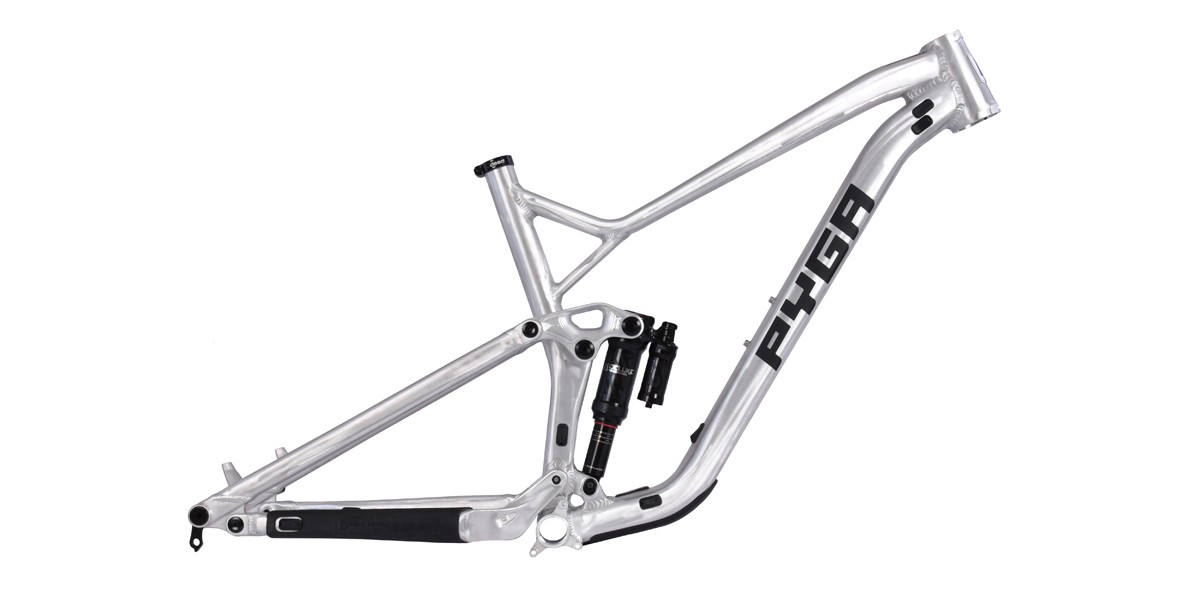 Pyga Slakline Frame - Reviews, Comparisons, Specs - Frames - Vital MTB