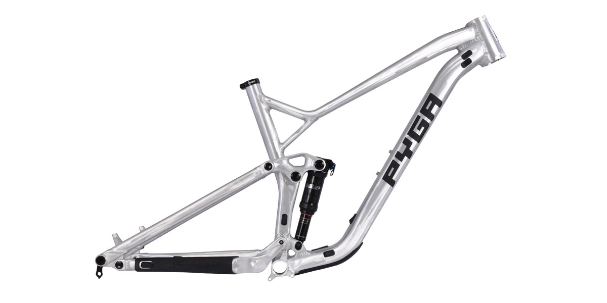 Pyga Hyrax (2020-2022) Frame - Reviews, Comparisons, Specs - Frames ...