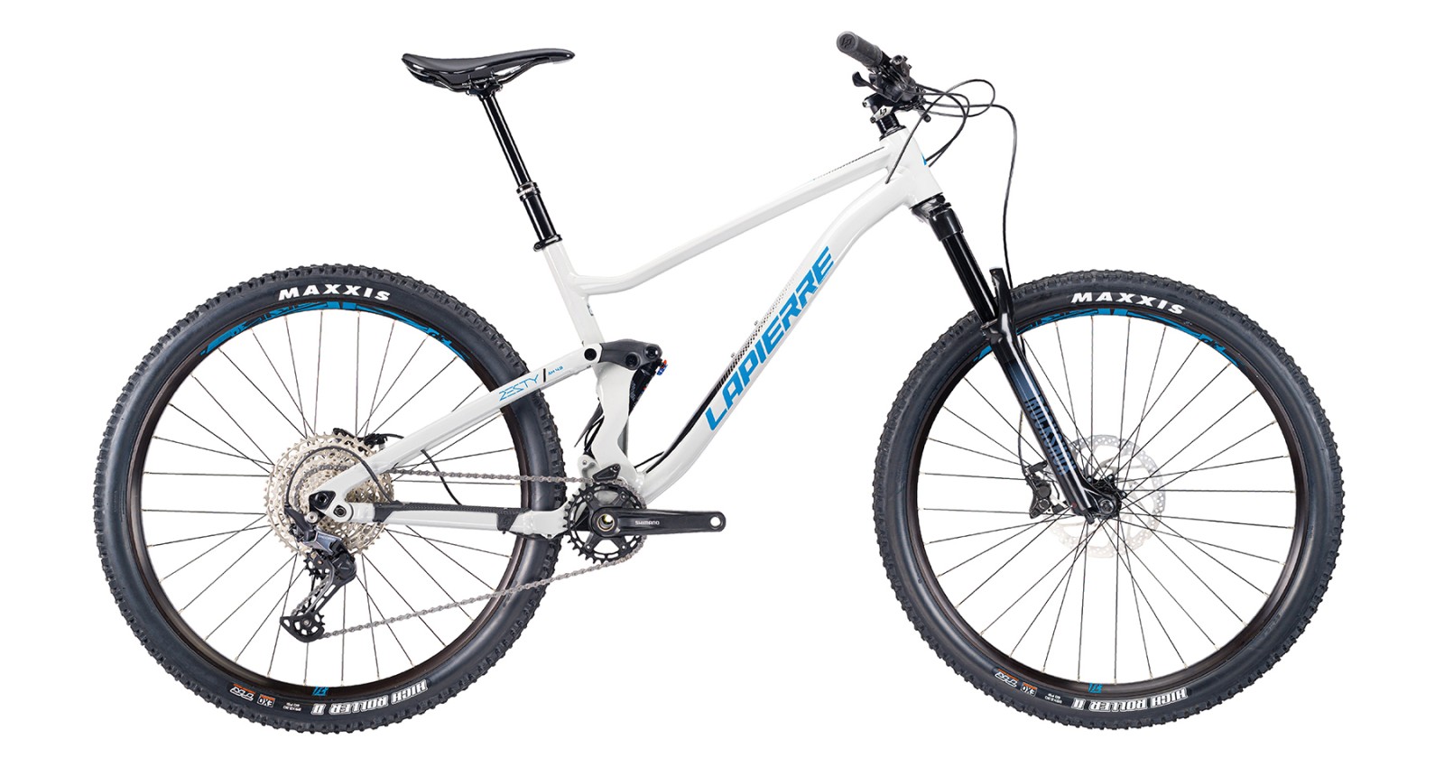 2021 Lapierre Zesty AM 4.9 Bike - Reviews, Comparisons, Specs - Bikes ...