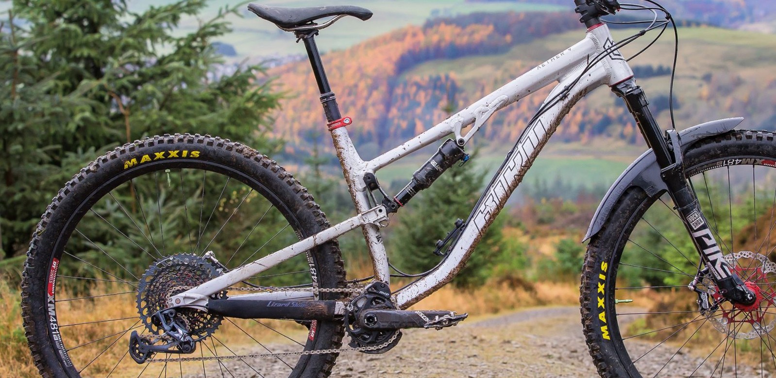 Bird Aether 9 Frame - Reviews, Comparisons, Specs - Frames - Vital MTB