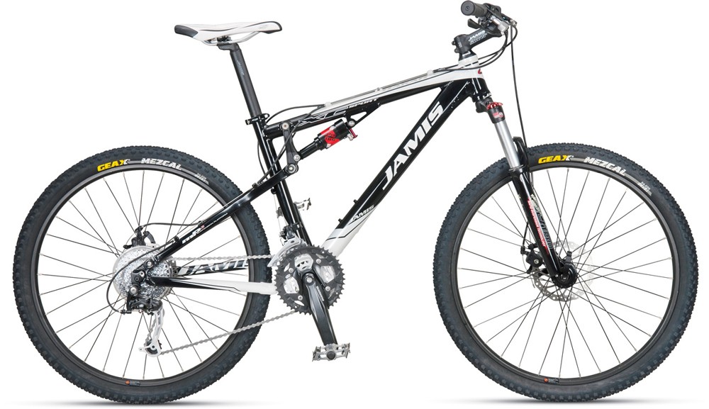 2011 Jamis Dakar XC - Reviews, Comparisons, Specs - Bikes - Vital MTB