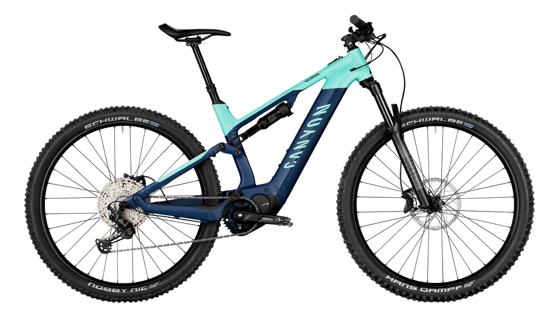 2021 Canyon Neuron:ON 8 E-Bike - Reviews, Comparisons, Specs - E-Bikes ...