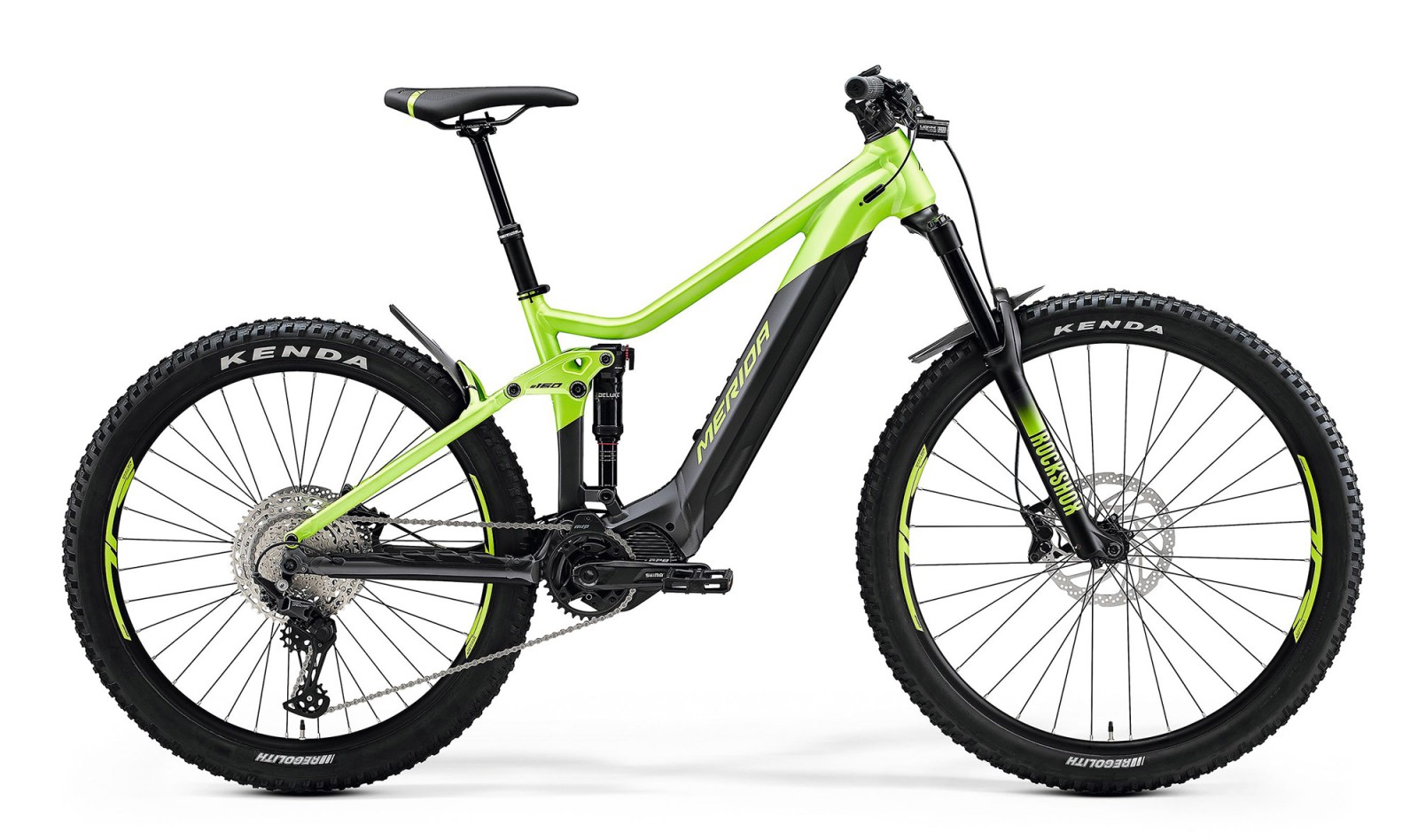 2021 Merida eOne-Sixty 575 E-Bike - Reviews, Comparisons, Specs - E-Bikes - Vital MTB