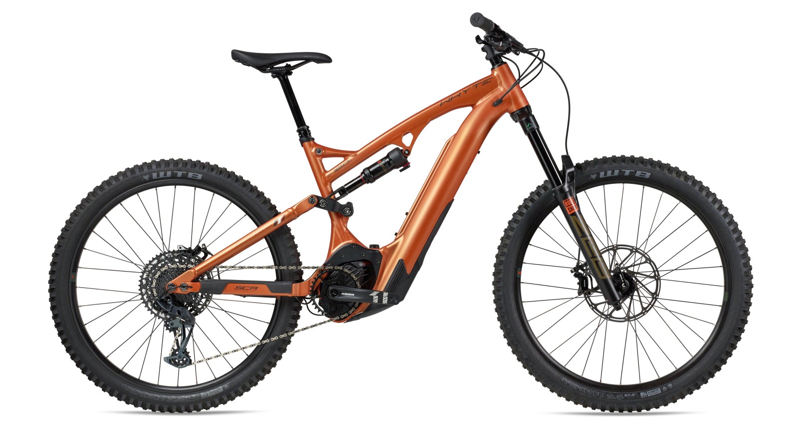 2021 Whyte E-160 S V1 E-Bike - Reviews, Comparisons, Specs - E-Bikes ...