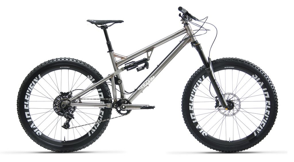 Kingdom XFS Lite Frame - Reviews, Comparisons, Specs - Frames - Vital MTB