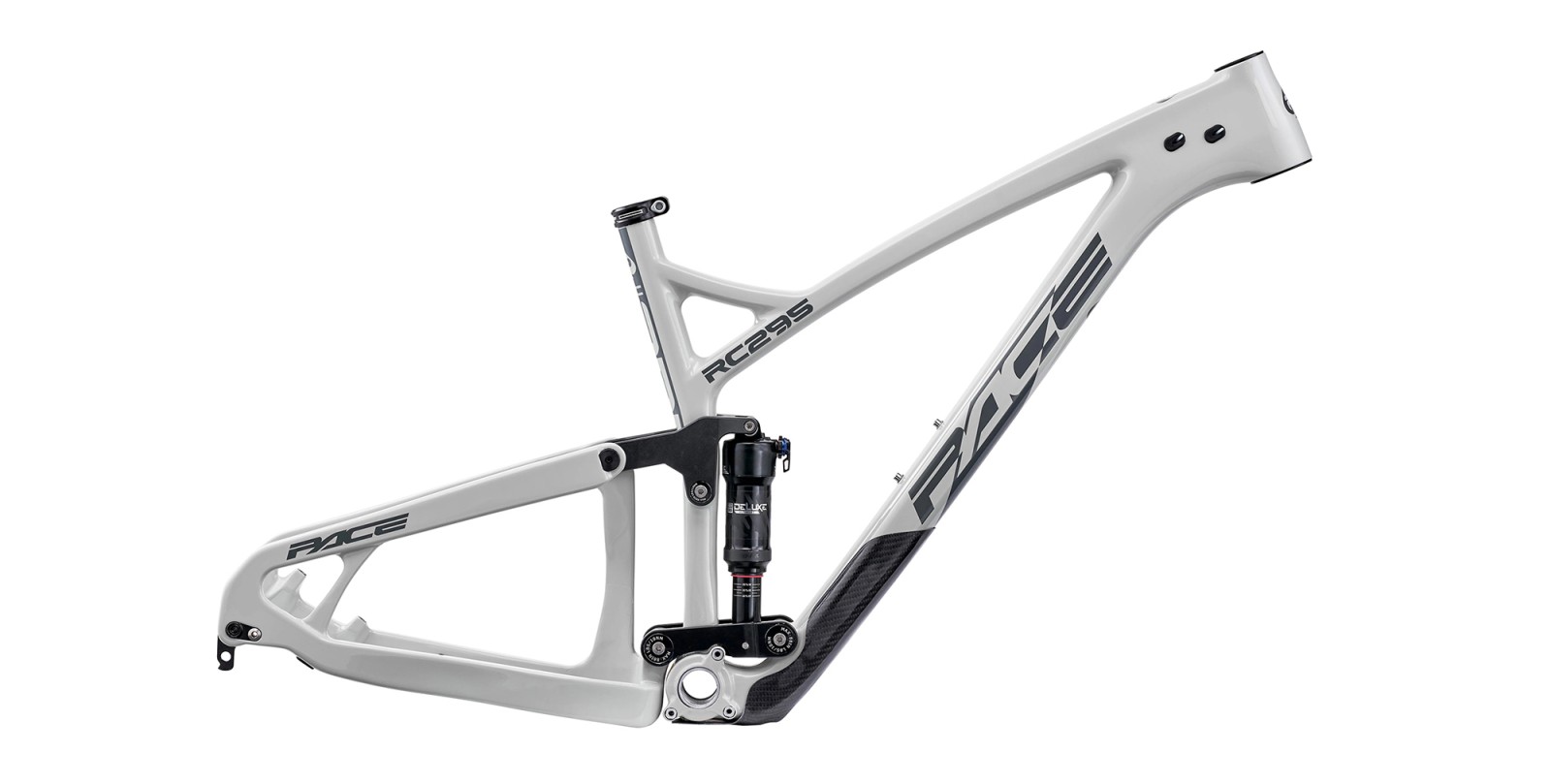 Pace RC295 Frame - Reviews, Comparisons, Specs - Frames - Vital MTB