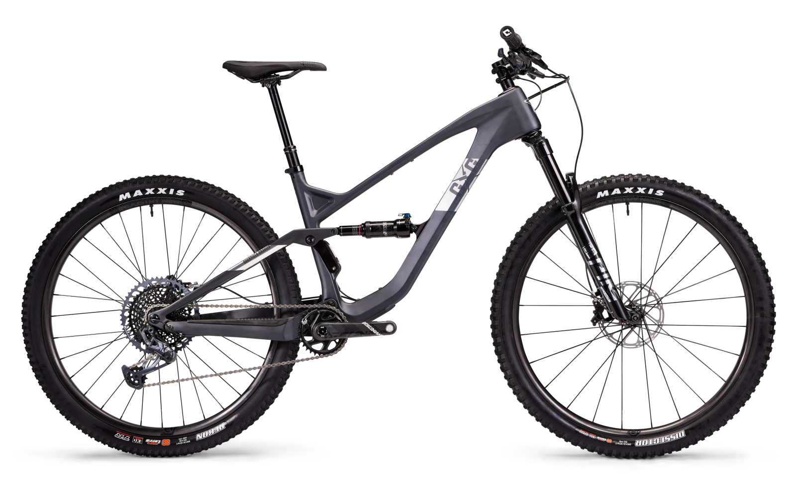 2021 Guerrilla Gravity Trail Pistol Race Bike - Reviews, Comparisons ...